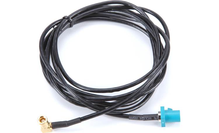 Accele XM18 18-foot SiriusXM antenna extension cable (OEM Fakra to SMB ...
