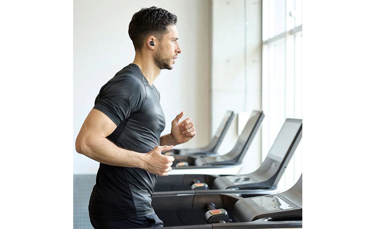Technics EAH-AZ80 (Black) True wireless earbuds with active noise ...