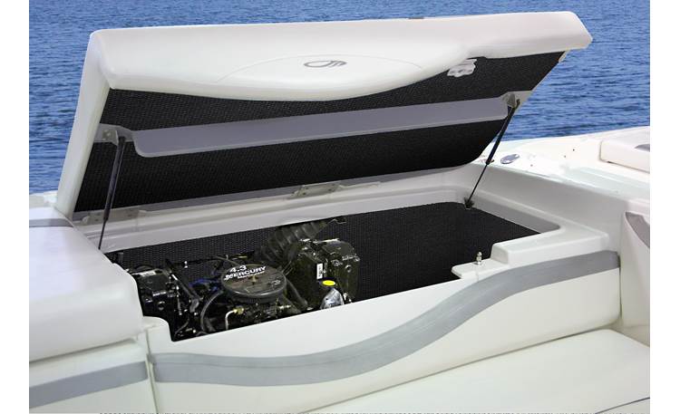 Dynamat DynaCore Thermo-Acoustic Fiber (1/2" thick) Heat- and noise ...