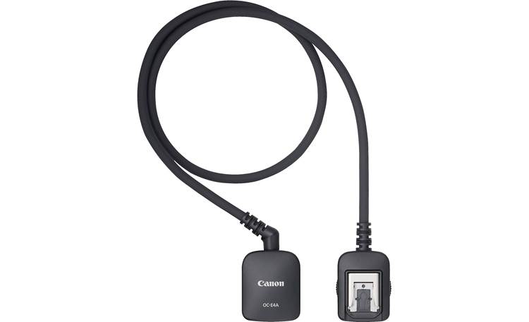 Canon OC-E4A Off-Camera Shoe Cord Remote control cable for Canon EOS ...