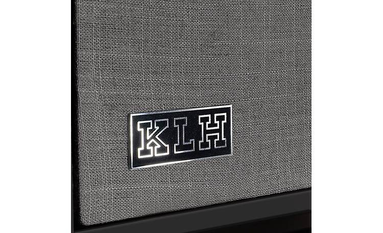 KLH Model Three (Nordic Noir) Pair of vintage-styled speakers with ...