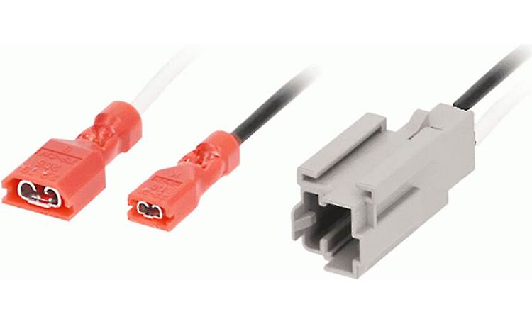 Metra 72-5604 Speaker Wiring Harnesses For select 2021-up Ford Bronco ...