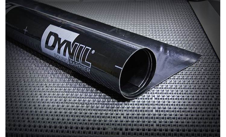Dynamat Dynil® Acoustic barrier for soundproofing walls, floors and ...
