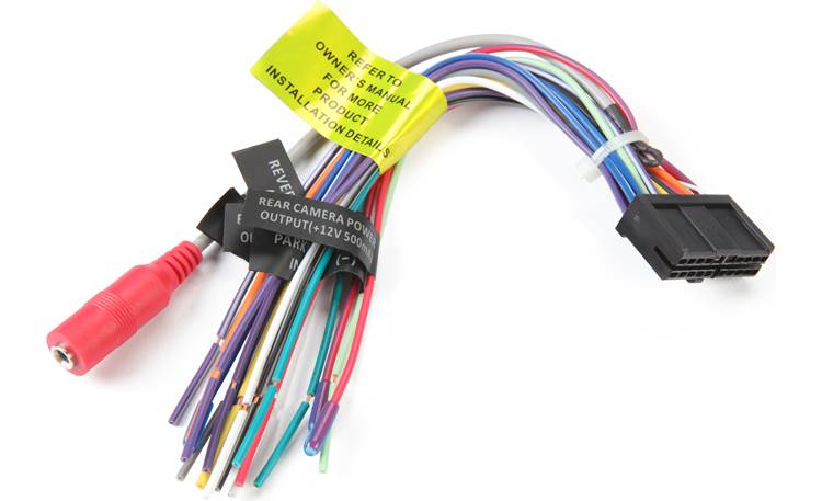 BOSS Audio BE920WCPA-C Digital multimedia receiver with backup camera ...