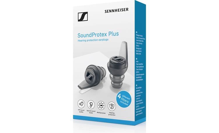Sennheiser SoundProtex Plus Passive hearing protection at Crutchfield