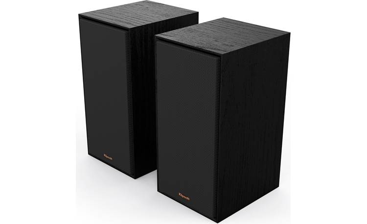 Klipsch R50-PM Powered bookshelf speakers with Bluetooth® at Crutchfield