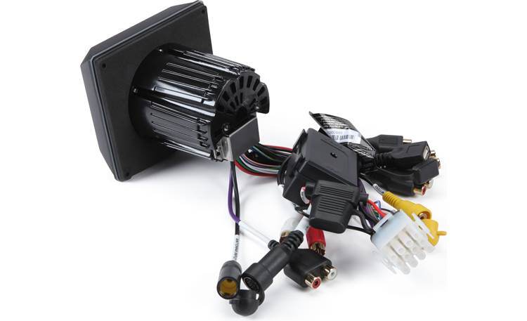 Kenwood KMR-M300BT Marine digital media receiver with built-in ...