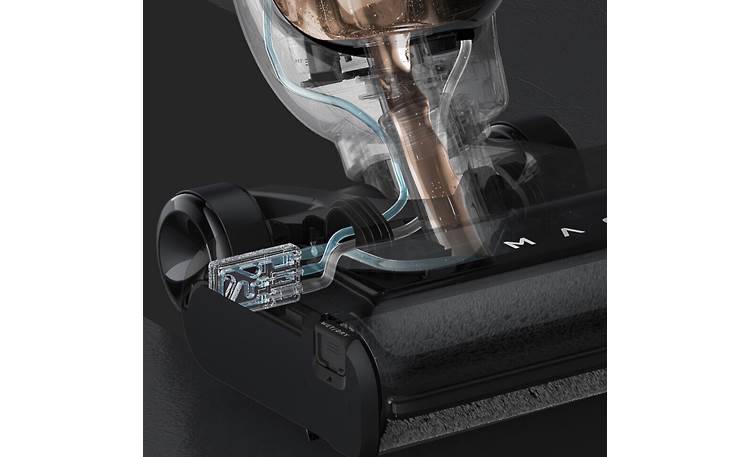 eufy by Anker Mach V1 Ultra Cordless wet/dry vacuum with steam cleaning ...