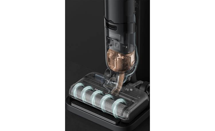 eufy by Anker Mach V1 Cordless wet/dry vacuum at Crutchfield
