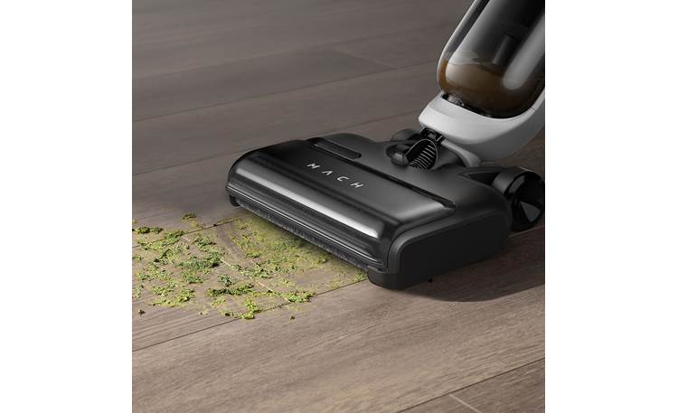 eufy by Anker Mach V1 Cordless wet/dry vacuum at Crutchfield