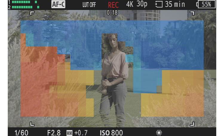 Sony Alpha a6700 Zoom Lens Kit 26-megapixel mirrorless camera with Wi ...