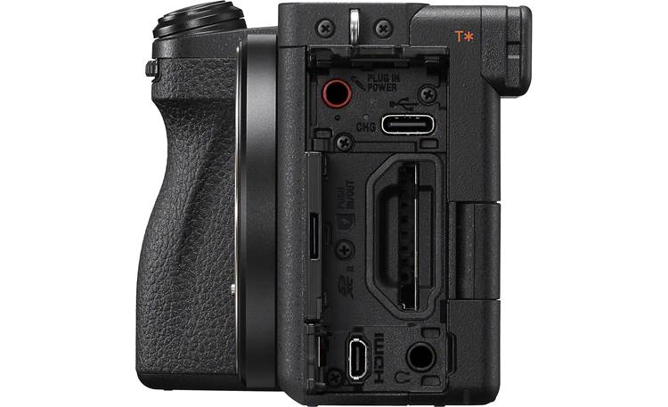 Sony Alpha a6700 Telephoto Lens Kit 26-megapixel mirrorless camera with ...