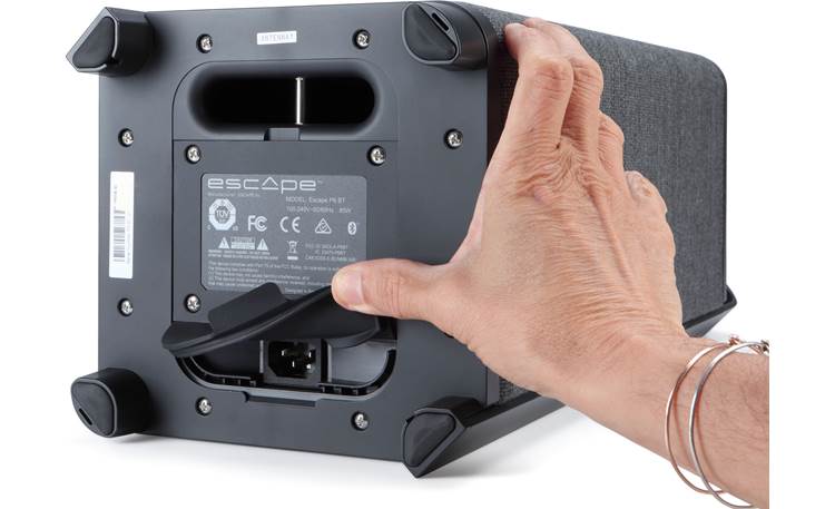 Escape P6 BT (White): price, highlights, specs, photos - Crutchfield