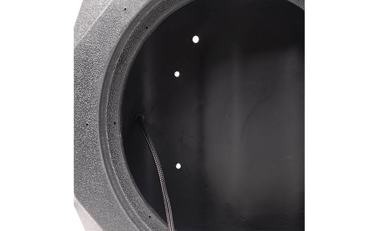 MB Quart MBQJL-302E 12" ported subwoofer enclosure — fits 2018-up Jeep ...