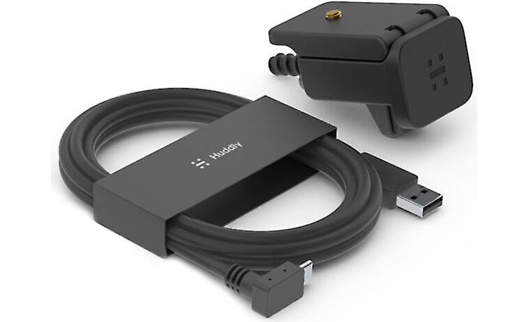 Huddly IQ CAM AI-assisted conferencing camera for small to medium-sized ...