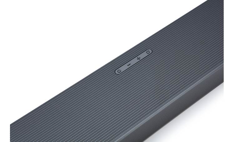 Samsung HW-Q900C Powered 7.1.2-channel sound bar and wireless subwoofer ...