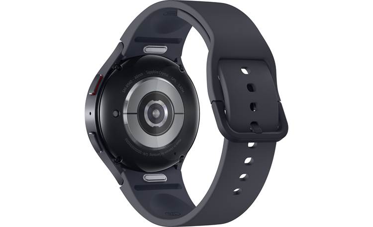 Samsung Galaxy Watch6 (44 mm, Graphite) Smart lifestyle watch at ...