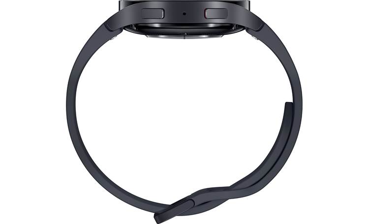 Samsung Galaxy Watch6 (44 mm, Graphite) Smart lifestyle watch with LTE ...