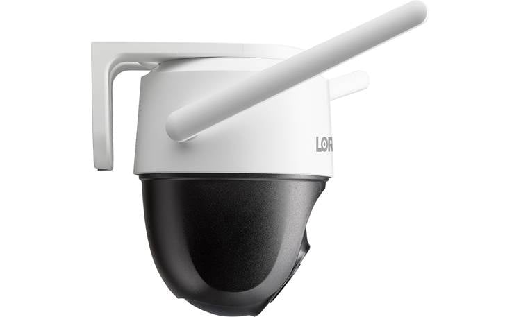 Lorex 2K Pan-Tilt Outdoor Wi-Fi Security Camera Plug-in outdoor ...