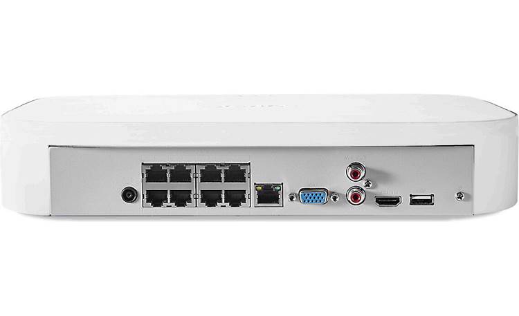 Lorex 4K Fusion Wired NVR System Video surveillance system with 3TB NVR ...