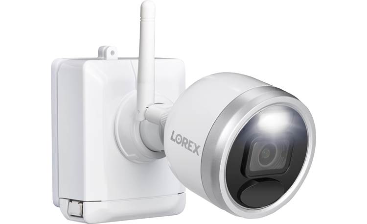 Lorex® 2K Spotlight Outdoor Battery Security Camera Add-on QHD security ...
