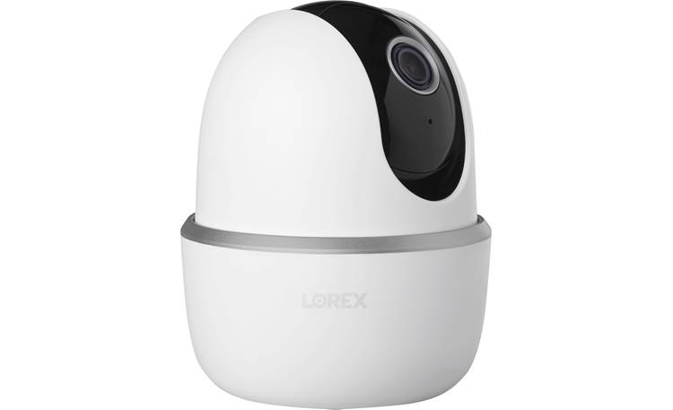 Lorex® 2K Pan-Tilt Indoor Wi-Fi Camera Plug-in indoor security camera ...