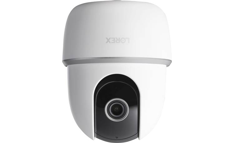 Lorex® 2K Pan-Tilt Indoor Wi-Fi Camera Plug-in indoor security camera ...