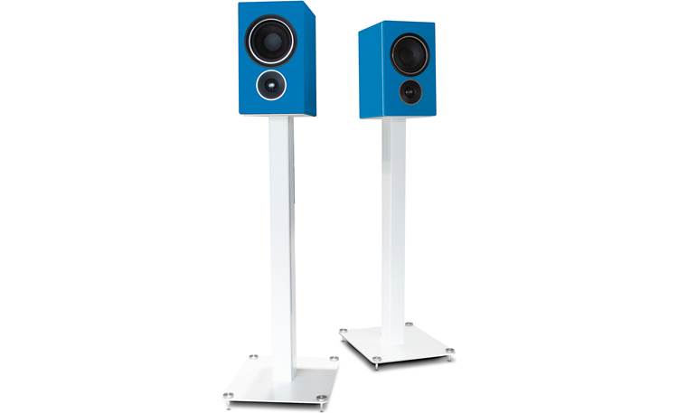 PSB Alpha iQ (Midnight Blue) Powered streaming speakers with built-in ...
