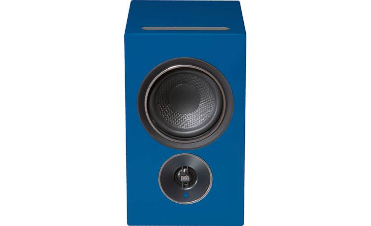 PSB Alpha iQ (Midnight Blue) Powered streaming speakers with built-in ...
