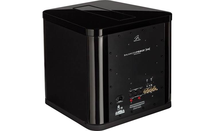 MartinLogan BalancedForce 210 Dual 10" powered subwoofer with digital ...