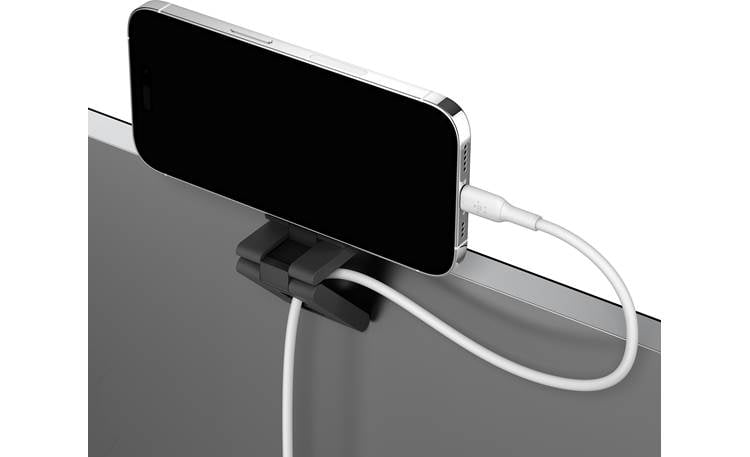 Belkin iPhone® Mount with MagSafe® Magnetic mount for iPhone to attach ...