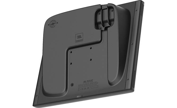 JBL SLP14/T (Black) 4-1/2" 2-way low-profile commercial on-wall ...