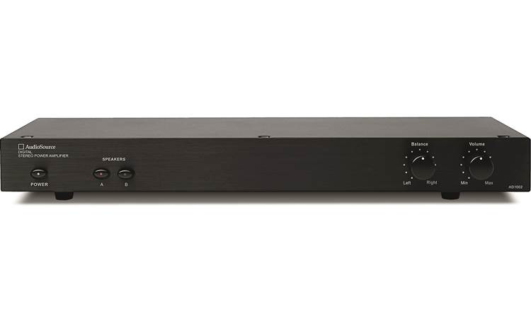 AudioSource AD1002 (Factory Refurbished) Stereo dual-source power ...