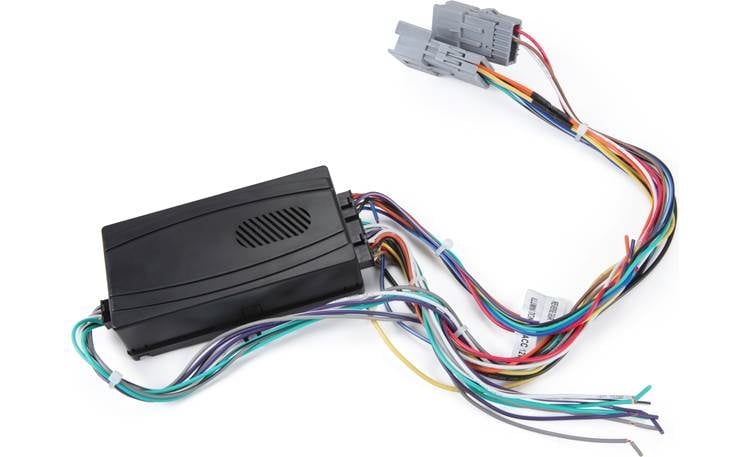 Crux SONGM-11 Wiring Interface Connect a new car stereo and retain ...