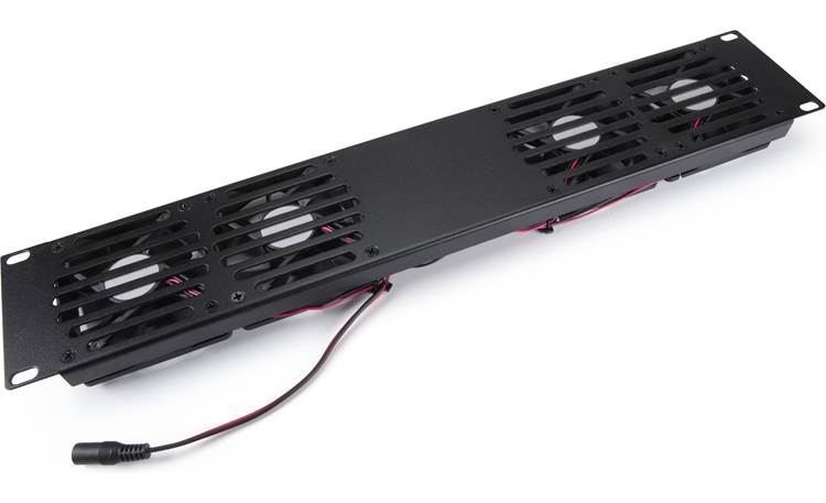 ATM Cool-Rack II Rack-mounted, high-volume cooling fans at Crutchfield