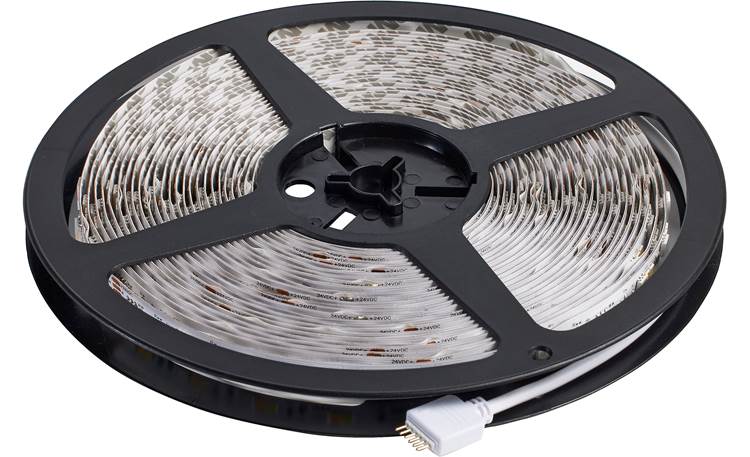 Satco Starfish Dimension Pro LED Indoor Tape Light (Plug-in) (16-foot) Smart adjustable color ...