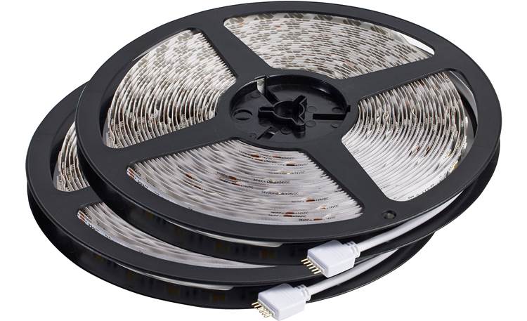 Satco Starfish Dimension Pro LED Indoor Tape Light (Plug-in) (64-foot ...