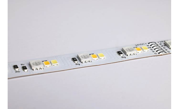 Satco Starfish Dimension Pro LED Indoor Tape Light (Plug-in) (64-foot ...