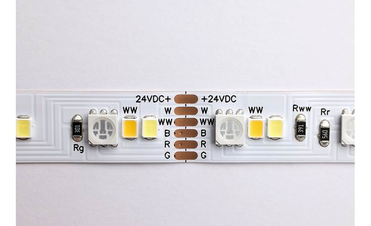 Satco Starfish Dimension Pro LED Indoor Tape Light (Hardwired) (32-foot ...