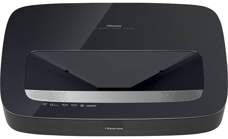 Hisense PL1 Laser Cinema 4K ultra short throw laser home theater ...