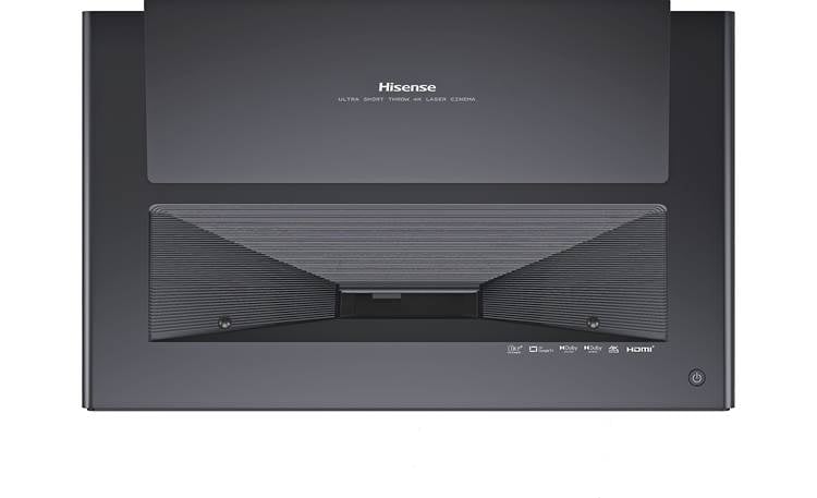 Hisense PX2-PRO TriChroma Laser Cinema 4K ultra short throw laser home ...