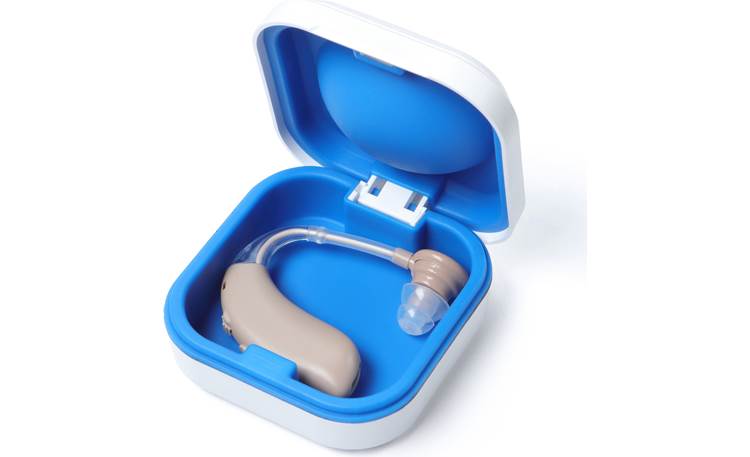 Clear&Wise Spirit (Beige) Single over-the-counter hearing aid with ...