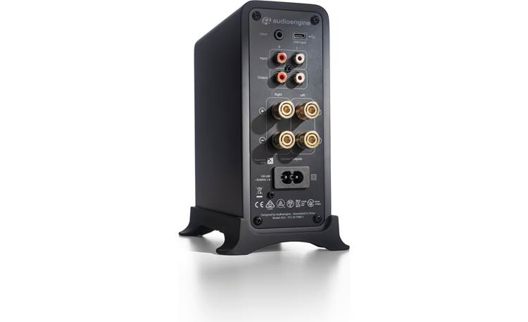 Audioengine N22 (Gen 2) Desktop audio amplifier with Bluetooth® and ...