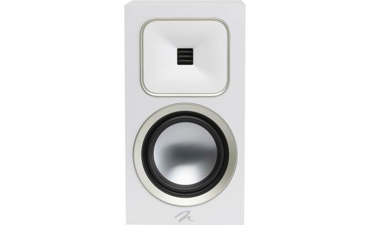 MartinLogan Motion® Foundation B1 (Satin White) Bookshelf speaker at ...