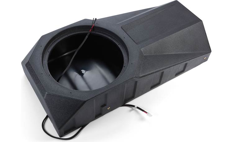 MB Quart MBQJL-302E 12" ported subwoofer enclosure — fits 2018-up Jeep ...