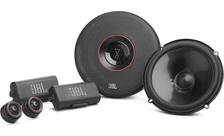 JBL Club 64C Club Series 6-1/2" component speaker system at Crutchfield