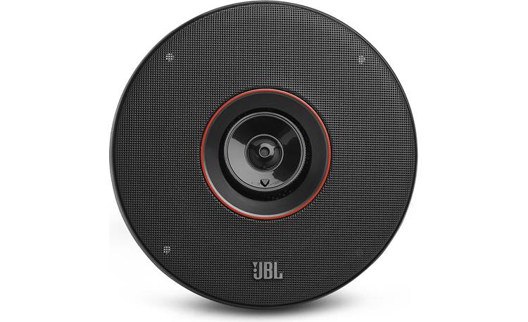 JBL Club 64SQ Club Series SQ 6-1/2" 2-way car speakers at Crutchfield