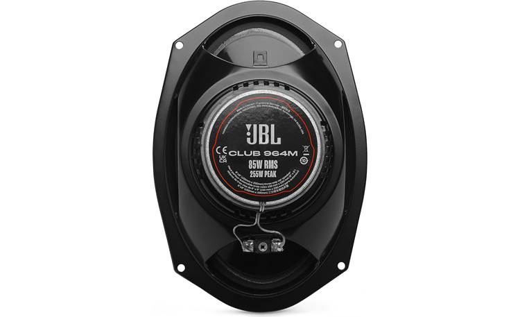 JBL Club 964M Club Series 6"x9" 3-way car speakers at Crutchfield