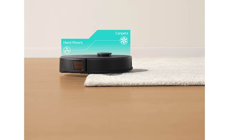 eufy by Anker RoboVac X8 Pro Robotic vacuum/mop with smart navigation ...