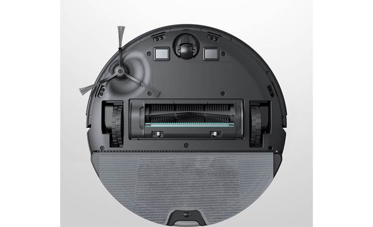 eufy by Anker RoboVac X8 Pro Robotic vacuum/mop with smart navigation ...